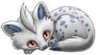 Silver Hyena Flaresu | Xanje