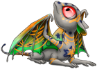 mystery78's Starbound Dragonella [Designer Pet] | Xanje