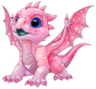 Quartz Frostfel Dune Dragon | Xanje