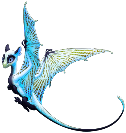 roseblue's Dragonella | Xanje