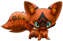 Runic Fox | Xanje