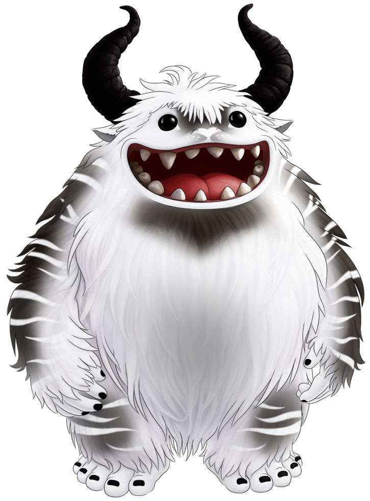 Panda Tiger Greeble | Xanje