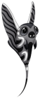 Striped Fang Skleech | Xanje