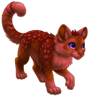 Maned Snowferra | Xanje