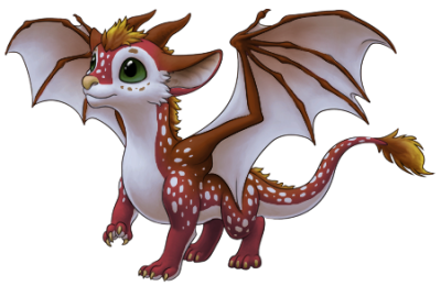 Zephyr Dragon | Xanje