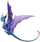 Aboriginal Dragonella | Xanje