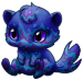 Blue Flame Skarra | Xanje
