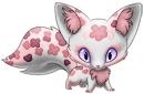Sakura Fox | Xanje