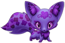 Royal Sakura Fox | Xanje