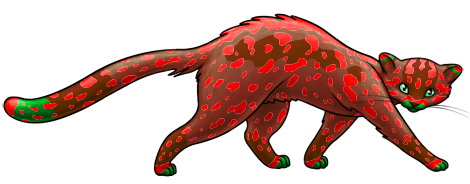 North Jungle | Xanje