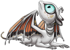 chessethewasp's Butterfly Dragonella | Xanje